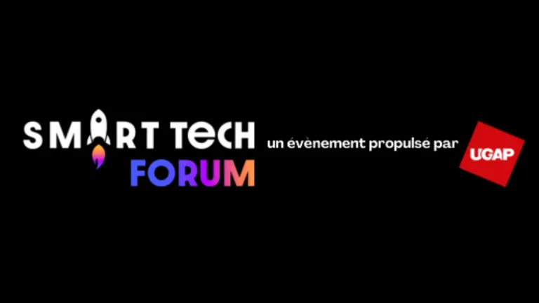Rendez-vous au Smart Tech Forum organisé par l'UGAP ! | Open